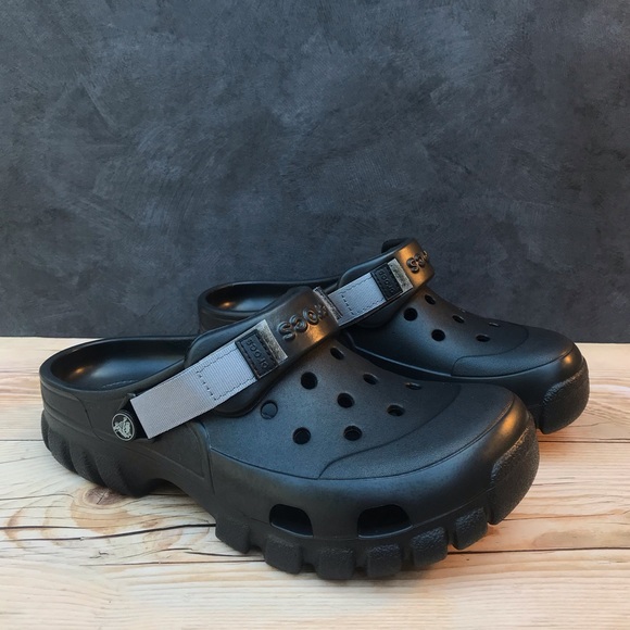 CROCS | Shoes | Crocs Off Road Sport Clog | Poshmark